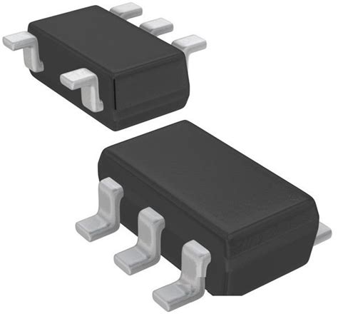 Microchip Op IC Surface Mount SOT 23 105 DB Specification And
