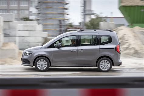Mercedes Benz Citan Tourer Cdi Reviews Complete Car
