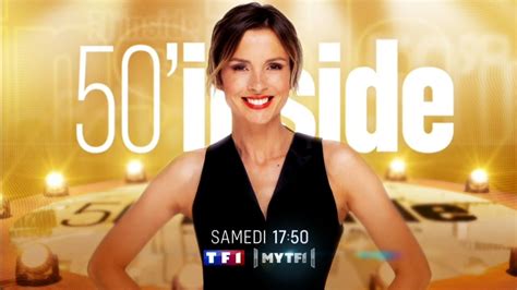 Promo Inside Avec Isabelle Ithurburu Tf Youtube