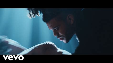 The Weeknd Earned It Fifty Shades Of Grey YouTube Music