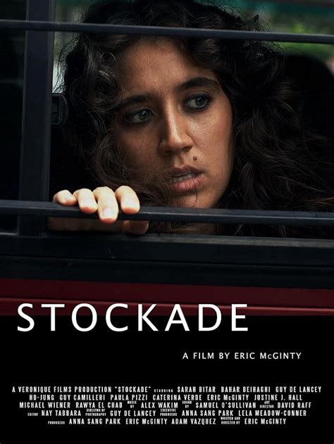 Stockade 2023 Galerie Plakáty ČSFD cz