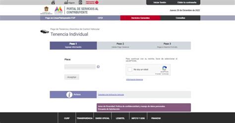 Formato Para Pago De Tenencia 2023 Edomex Image To U