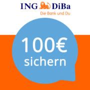 Endet Heute Gutschrift F R Das Kostenlose Ing Diba Girokonto
