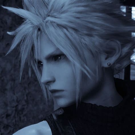 Cloud Strife Cloud Strife Final Fantasy Vii Clouds