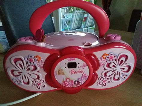 Barbie Cd Radio Player In W Rnitz For For Sale Shpock