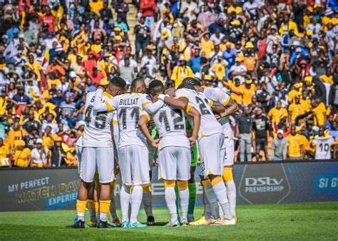 Kaizer Chiefs Vs Orlando Pirates LIVE UPDATES Sportnow