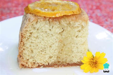 Bizcocho vegano de limón Súper esponjoso y sencillo