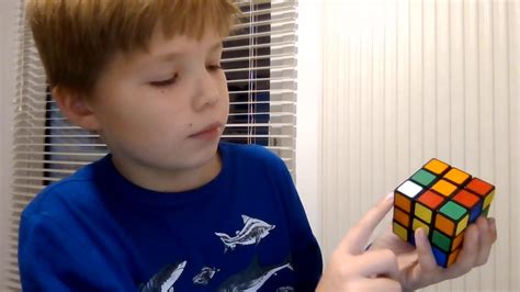 Tutoriel Rubik S Cube X Youtube