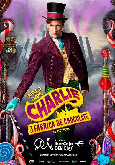 Charlie y la fábrica de chocolate el musical Recomendación teatral