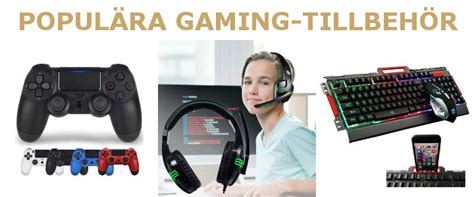 Presenter julklappar till gamer Topplistan inom saker för gaming