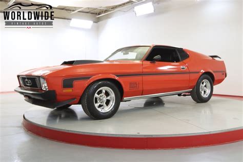 Ford Mustang American Muscle Carz