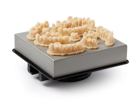 Resinas para odontología Formlabs Temporary CB Resin Plástico y