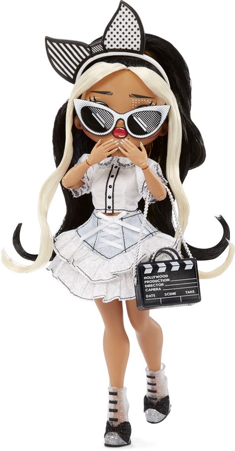 Best Buy L O L Surprise L O L Surprise OMG Movie Magic Doll
