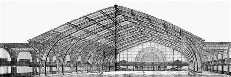 Palais pavillons et galeries les bâtiments des expositions