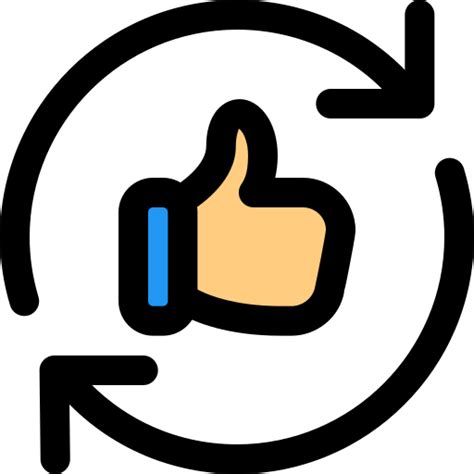 Buena retroalimentación Iconos gratis de interfaz