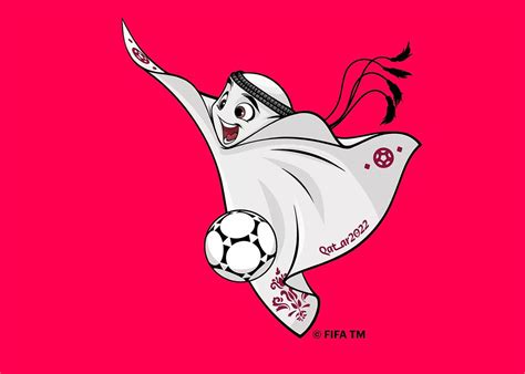 Mascotas de la Copa del Mundo 1966 2022 Infografías