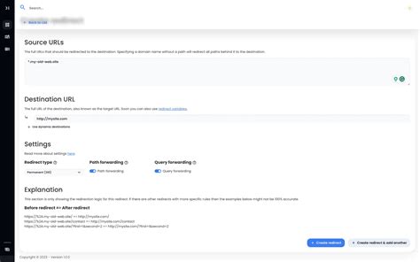 Namecheap Wildcard Redirects A Tutorial Domain Forward