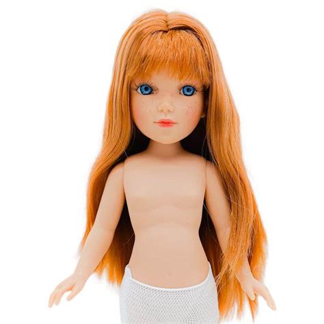 Mu Ecas Mari S Original Desnudas Cm Vidal Rojas Dolls