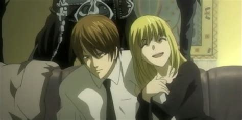 Death Note How Light Used Misa