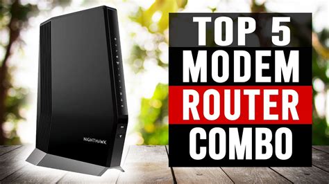 Top Best Modem Router Combo Comcast Xfinity Cox Youtube