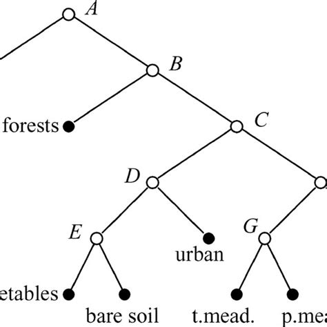 pdf supervised segmentation of remote sensing images based on a tree structured mrf model