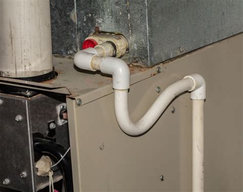 Ac Drain Line Trap
