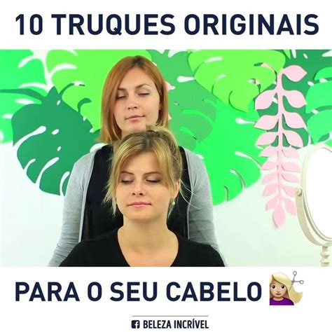 DelÍcia De Ver Receitas De Beleza 15 Dicas Surpreendentes De Beleza