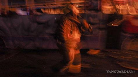 Saltillo por cuarta ocasión le prenden fuego a camiones en el Otilio