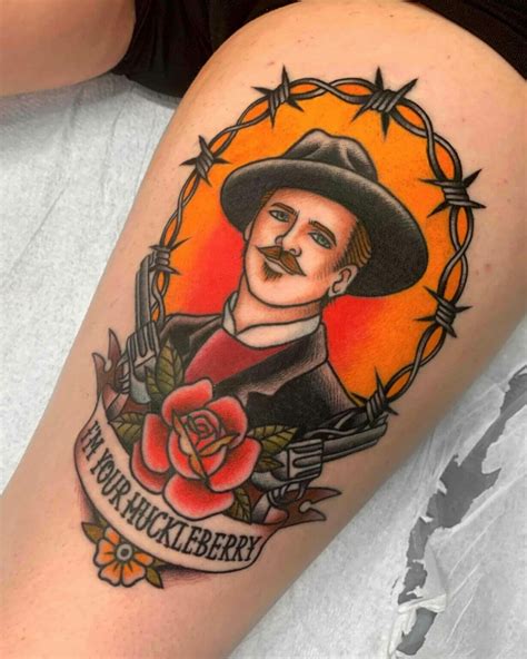 101 Best Doc Holliday Tattoo Ideas That Will Blow Your Mind