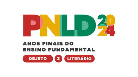 Obras Literárias PNLD 2024 PNLD e E docente Editoras Ática Saraiva