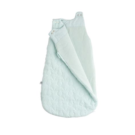 Gigoteuse hiver 0 6 mois Aqua Made in Bébé