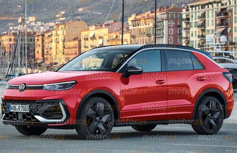 Nuova Volkswagen T Roc 2025 tutto pronto per il suo arrivo ecco come sarà