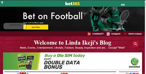 Linda Ikejis Blog Linda Ikeji Maniak Menulis
