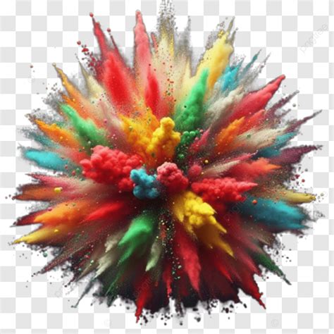 Holi Colors Splash Powder Happy Indian Festival Happy Holi Happy Holi