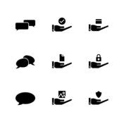 Document Generic Black Fill Icon