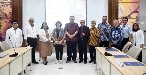 Menuju Akreditasi Unggul Lamemba Lakukan Asesmen Lapangan Program