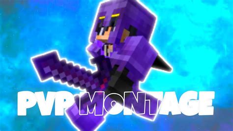 Pvp Montage Minecraft Youtube
