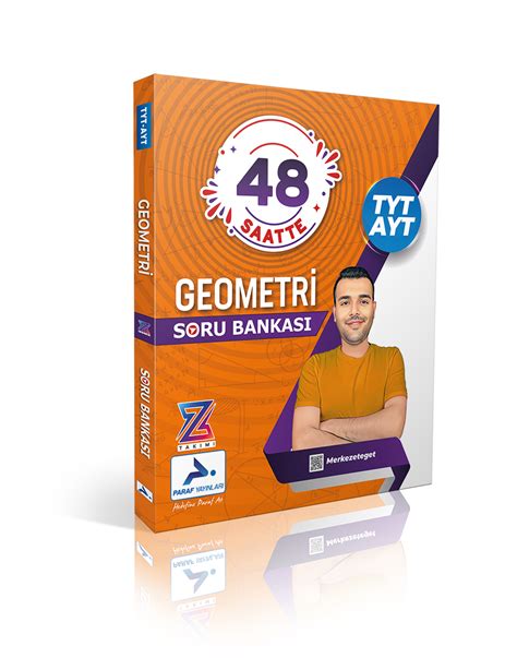 TYT AYT Geometri 48 Saatte Soru Bankası TYT AYT Yayınlar