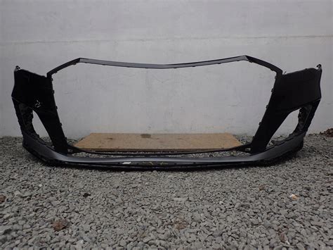 Zderzak Prz D Przedni Audi Q M Ii S Line Lift M Q Zderzak