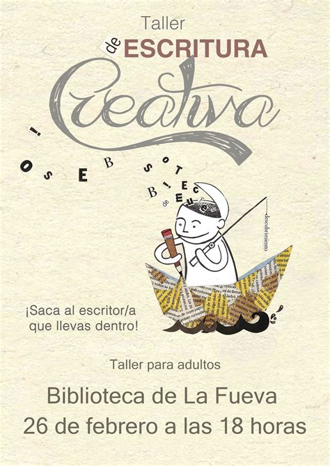 Taller De Escritura Creativa Valle De La Fueva