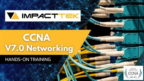 Cisco Networking CCNA V7 YouTube