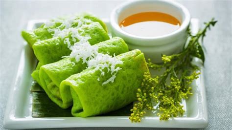Resep Sederhana Dadar Gulung Isi Kelapa Legit Lifestyle Fimela