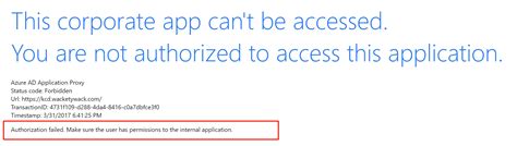 Troubleshoot Kerberos Constrained Delegation App Proxy Microsoft