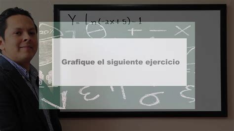 Gráfica de funciones logarítmicas Logaritmo Parte I Logaritmo