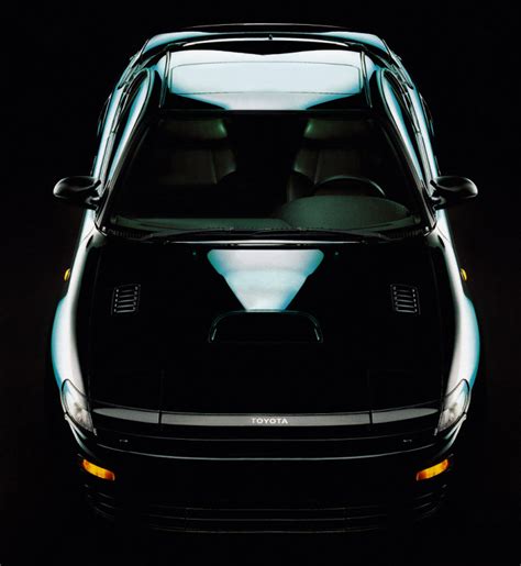 Toyota Celica Gt Four St Le Coup D Cal