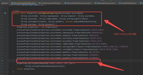 配置 context path 后无效 Issue 268 nacos group nacos spring boot