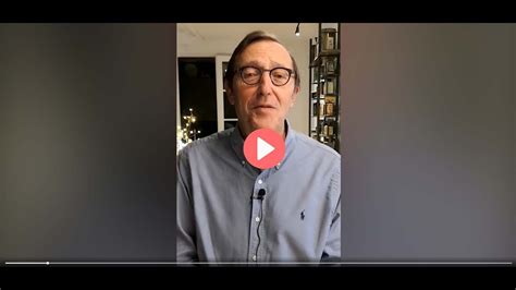 Voeux 2021 de Pierre Siquier président de France générosités YouTube