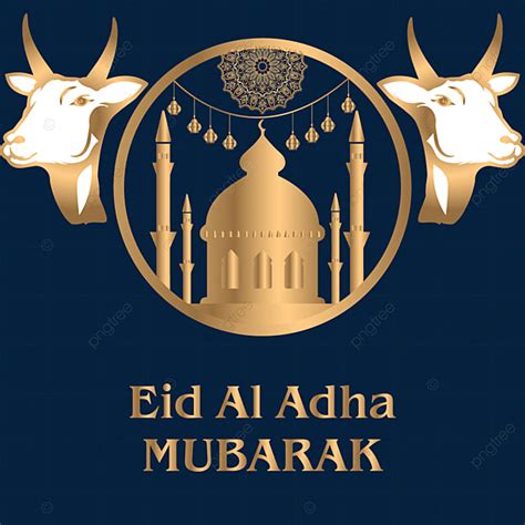 Hình ảnh Eid Al Adha Png Thiết Kế Vector PNG Hồi Giáo Lễ Kỷ Niệm Sự