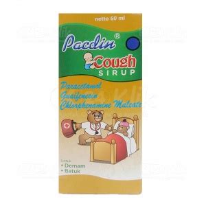Jual K Manukan Pacdin Cough Sirup Ml Per Botol Shopee Indonesia