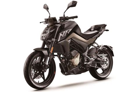 CF Moto 300 NK 2021 Ficha técnica y precio Moto1Pro